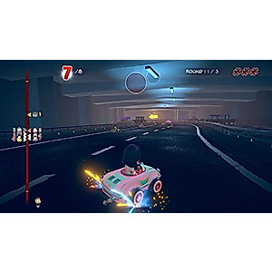 Garfield Kart Furious Racing - Nintendo Switch