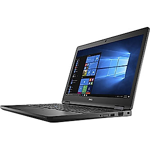 Dell Latitude 15 5000 Series 5580 15.6" Full HD Laptop - 7th Gen Intel Core i5-7300U Processor up to 3.50 GHz, 32GB Memory, 1TB M.2 SSD, Intel HD Graphics 620, Windows 10 Pro (Certified Refurbished)