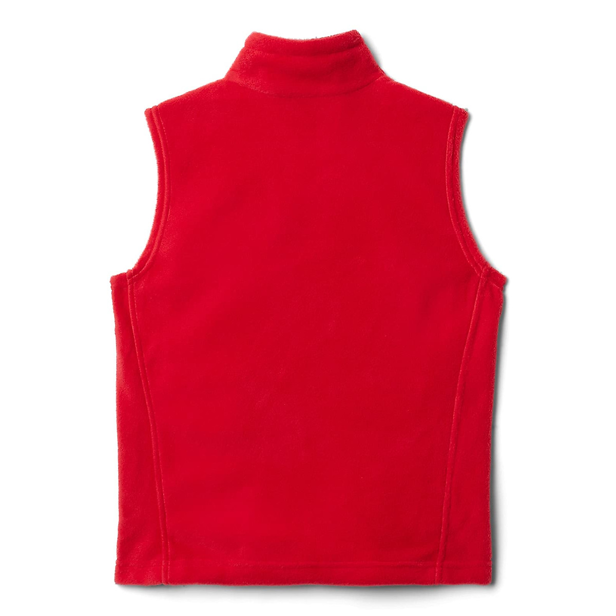Columbia Baby Steens Mtn Fleece Vest, Mountain Red, 18/24