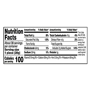 Generic Members Mark Rocky Road Almond Clusters, 27 Ounce, 1 count