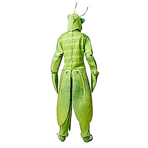JYZCOS Praying Mantis Costume for Adult Men Women Insect Bug Fancy Dress