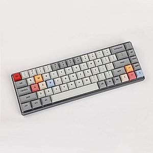 XDA Profile Dye-Sublimation PBT Keycap WASD R4/ESC Arrow Key Cap Switch for Cherry RGB MX Mechanical Gaming Keyboards Replacement (Esc)