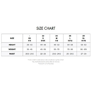 TYR Girls Durafast Lite Ella Maxfit Swimsuit, Navy, Large US