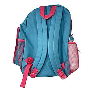 Disney Lilo & Stitch 5-Piece 16 Inches Backpack Set for school- Weird but cute