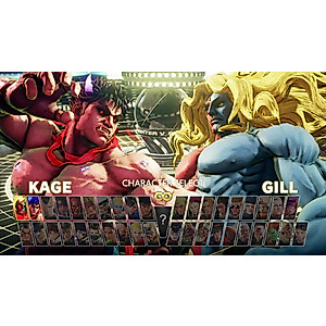 Street Fighter V Champion Edition - PlayStation 4