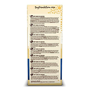 Supreme Gerty Scrummies Apple Strawberry Healthy Baked Bites For Guinea Pig 4.2Z