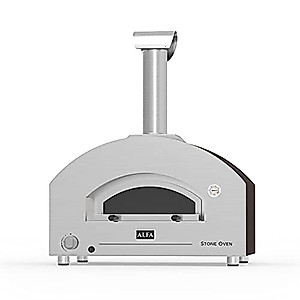 Alfa Copper Medium Stone Oven