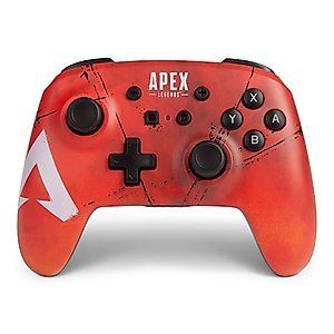 PowerA Enhanced Wireless Controller - Apex Legends, Nintendo Switch Lite, Gamepad, Game Controller, Bluetooth controller, AA - Nintendo Switch