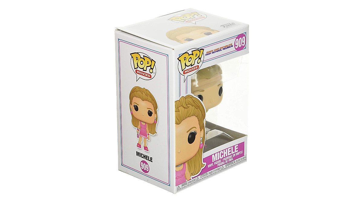 Funko Pop! Michele - Romy & Michele's High School Reunion Figure