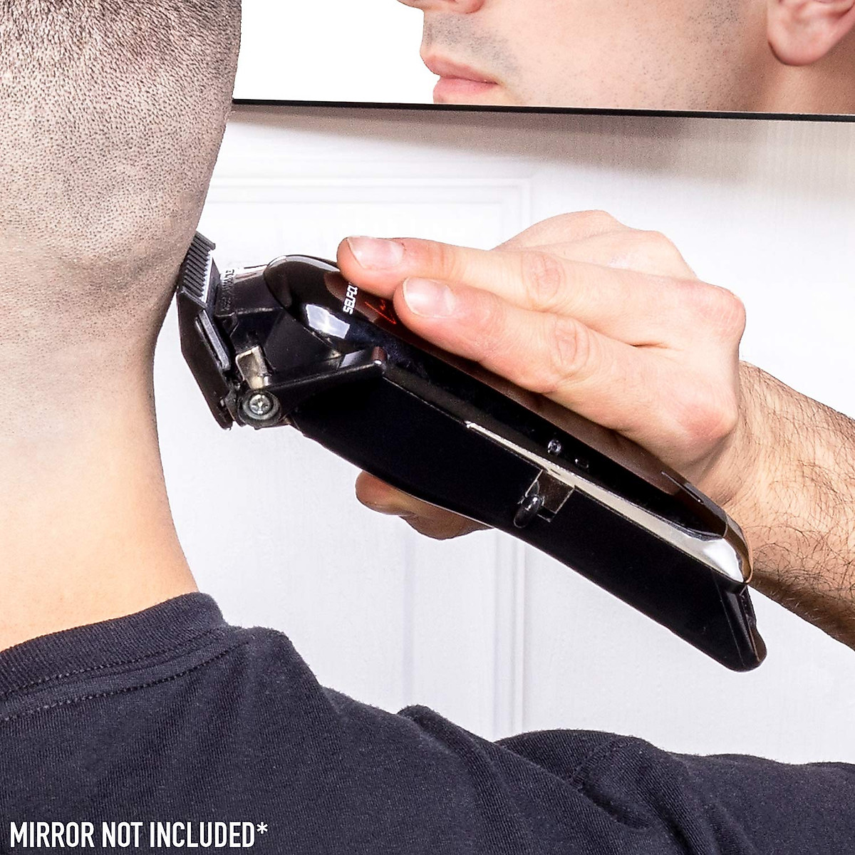 Self-Cut System Cordless Hair Clipper & Hair Trimmer Combo
