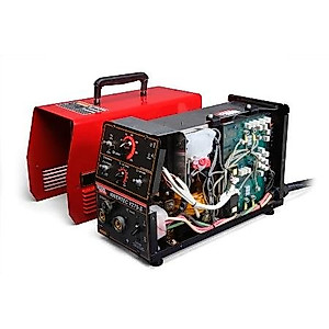 Multiprocess Welder, Invertec, 5-275A DC