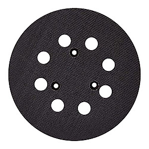 DEWALT Sander Pad, 5-Inch Orbital, Fits the DW421, DW423, D26451 and D26453 (DW4388)