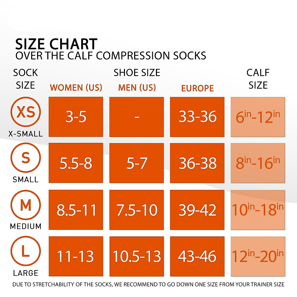 Travelsox mens Compression socks, Black, Large US