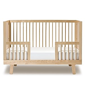 Oeuf Sparrow Toddler Bed Conversion Kit, Birch
