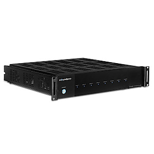 Soundavo MZ-1650S Digital Multi-Zone Integrated Amplifier - 16 Channel / 8 Zone System with S/PDIF Input