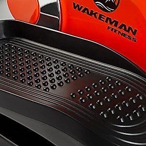 Under Desk Elliptical – Seated Exercise Equipment for a Low-Impact Workout – Work from Home Fitness Accessory by WAKEMAN