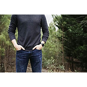 Apple Watch Series 3 (GPS, 38MM) - Silver Aluminum Case with White Sport Band - (Renewed)