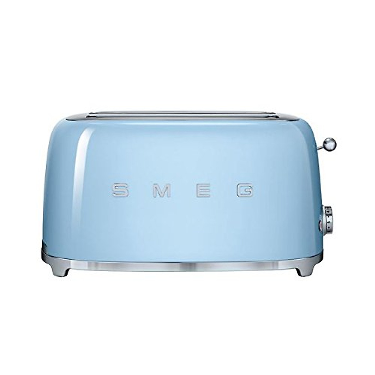 Smeg 2-slice toaster (Pastel Blue)