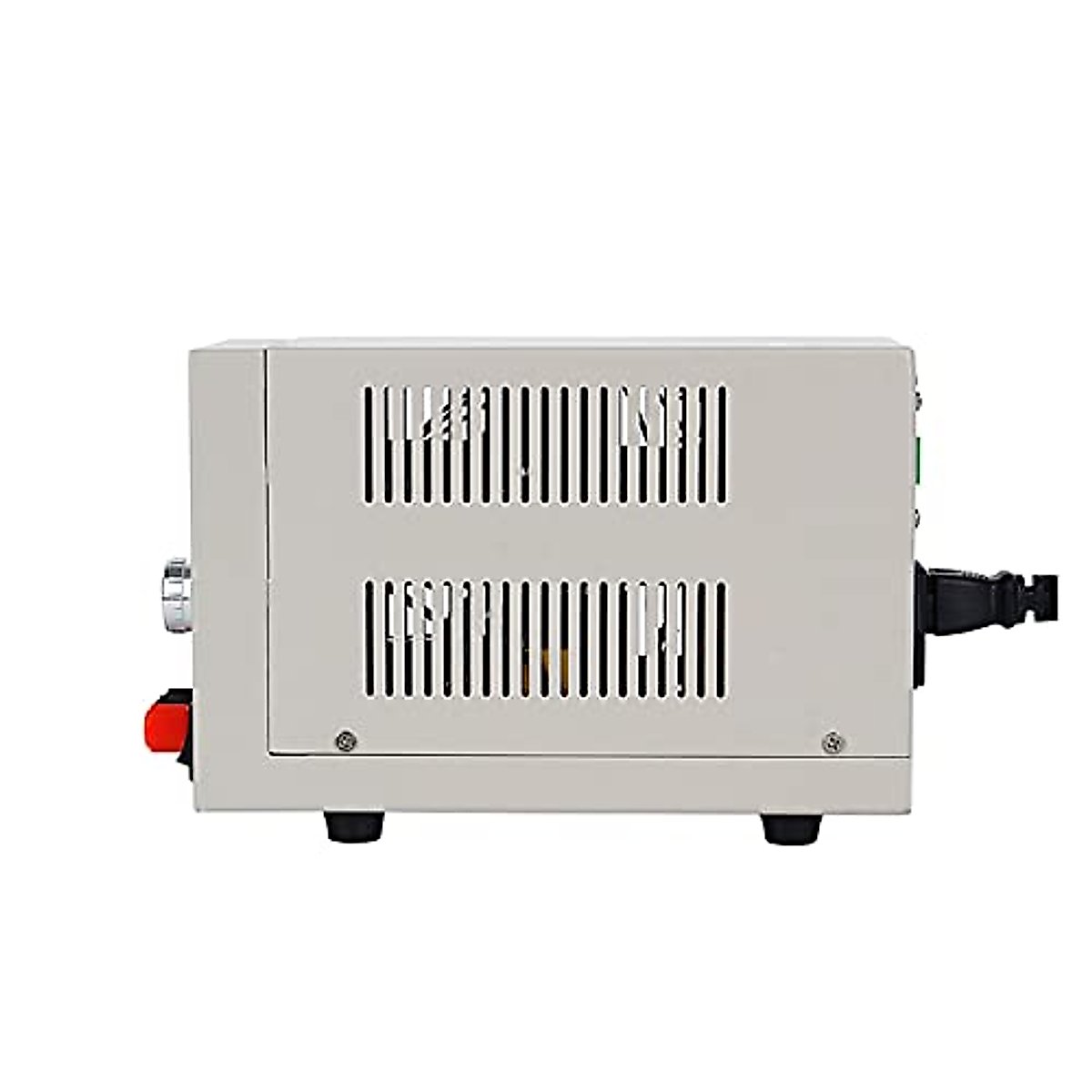 YTHEE DC Power Supply Variable Programmable Professional Laboratory DC Power Supply Adjustable 0-400V 0-1A Lab Bench Switching Power Source High Precision Bench Linear Power Supply