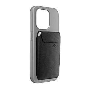 Peak Design Mobile Wallet Slim - Charcoal