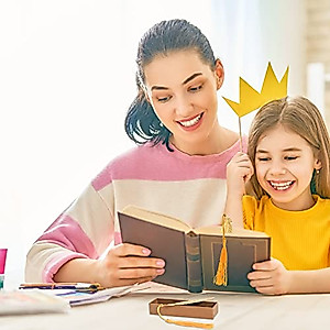 Metal Feather Bookmarks, Metal Bookmarks for Women Men Kids Girls - Cute Bookmarks for Book Lovers, Gifts for Teachers and Readers