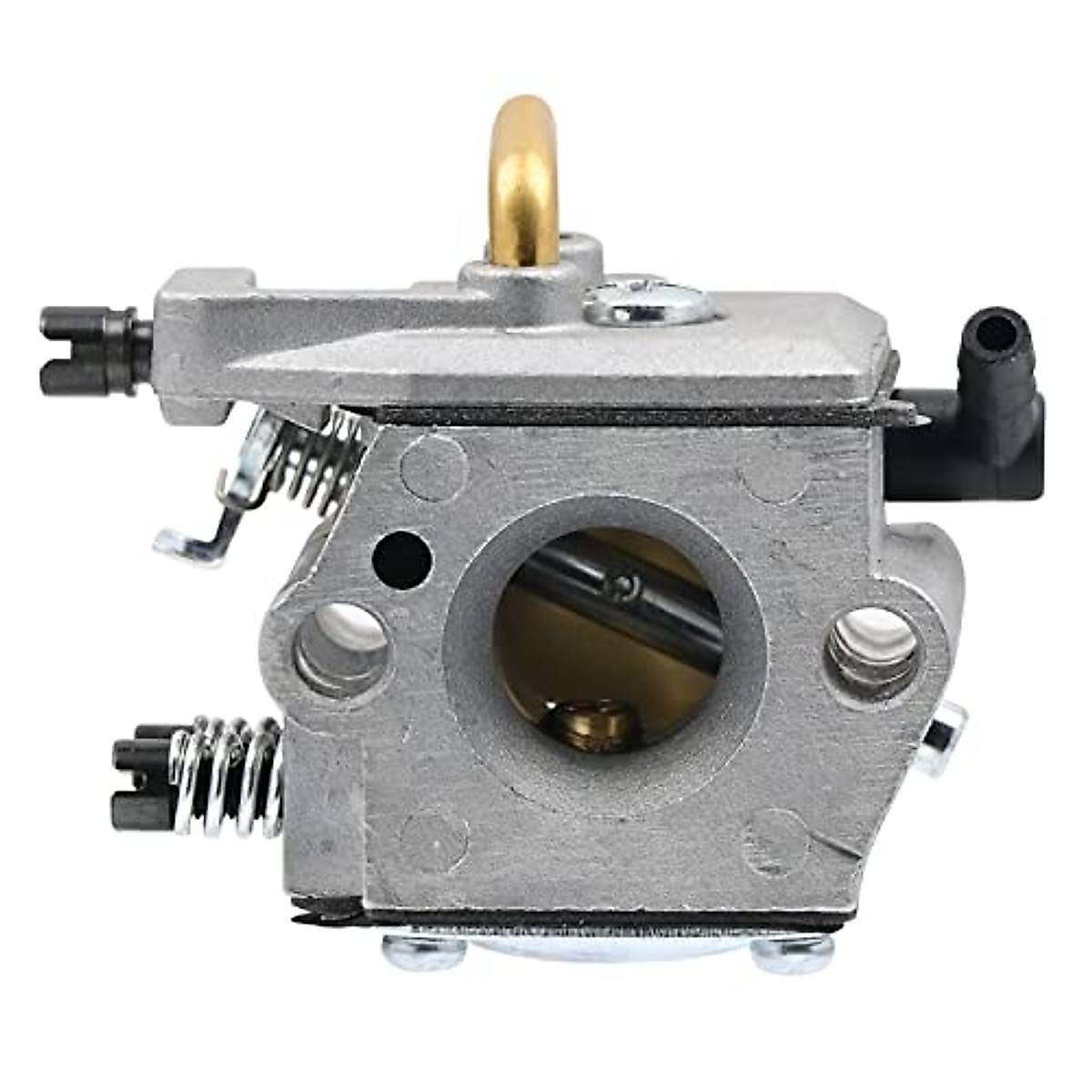 FitBest Carburetor with Air Filter Tune Up Kit for Stihl 024 026 MS240 MS260 Walbro WT-194 Chainsaws