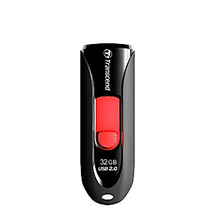 Transcend JetFlash 590K 32GB USB 2.0 Flash Drive