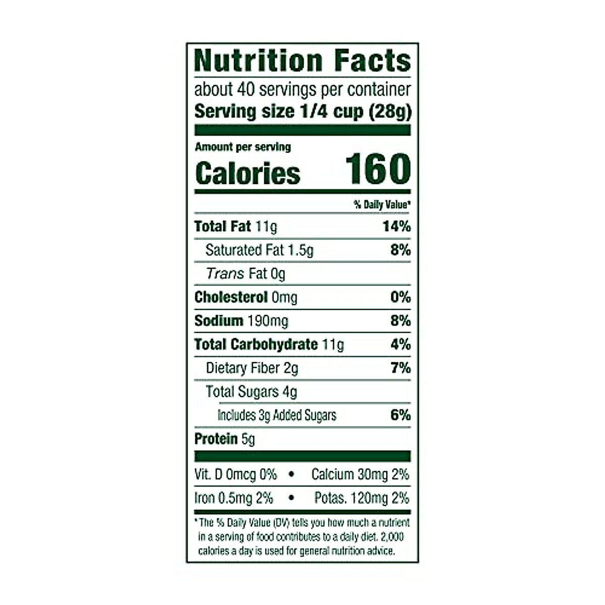 Amazon Fresh Sweet & Spicy, Trail Mix, 40 Oz