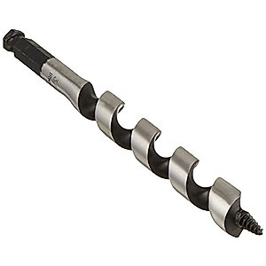 IRWIN WeldTec Auger Wood Drill Bit 3/4" X 7.5" (1779341)