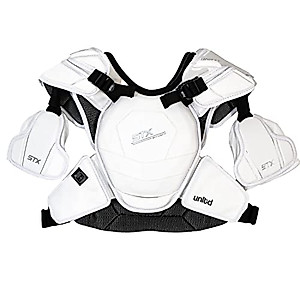 STX Shadow Pro Lacrosse Shoulder Pads (Adult Medium)