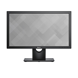 Dell E2016H 20" Screen LED-Lit Monitor,Black