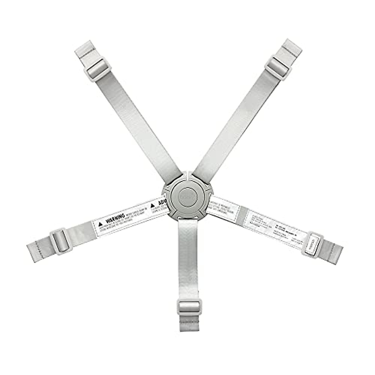 Boon Highchair Straps – Replacement Straps for Grub, Flair & Most 5-Point Highchairs