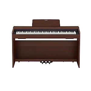 Casio Privia PX-870BN 88-Key Digital Piano (Walnut)