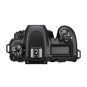 Renewed Nikon D7500 DX DSLR Camera Body