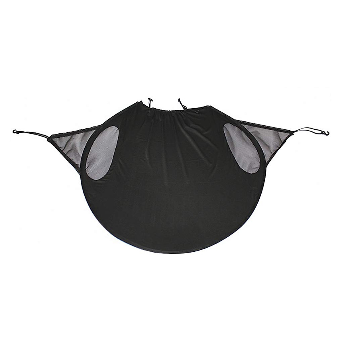 Waterproof Stroller Cover Large Sun Shade for Universal Fit Sunshade Sun Rain Cover Anti-UV Umbrella Canopy Parasol for Car Seat Stroller Jogger Accessories