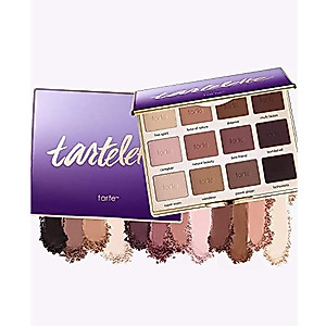 Tarte Tartelette Amazonian Clay Matte Eyeshadow Palette (Limited Edition) by Tarte