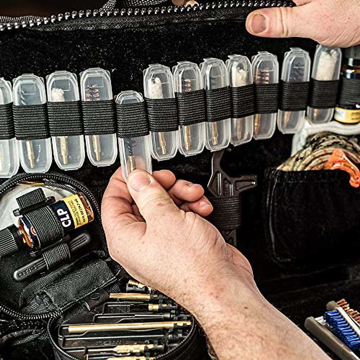 Otis Technology Elite Pistol - Universal Pistol Cleaning Kit (FG-1000-645)