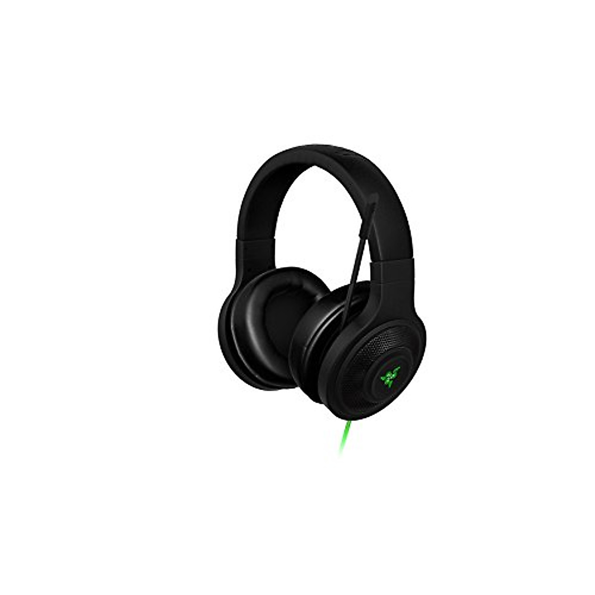 Razer Kraken USB Over Ear PC and Music Headset - Black