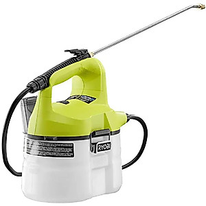 Ryobi ONE+ 18-Volt Lithium-Ion Cordless Chemical Sprayer - (Battery and Charger Not Included) - P2800A
