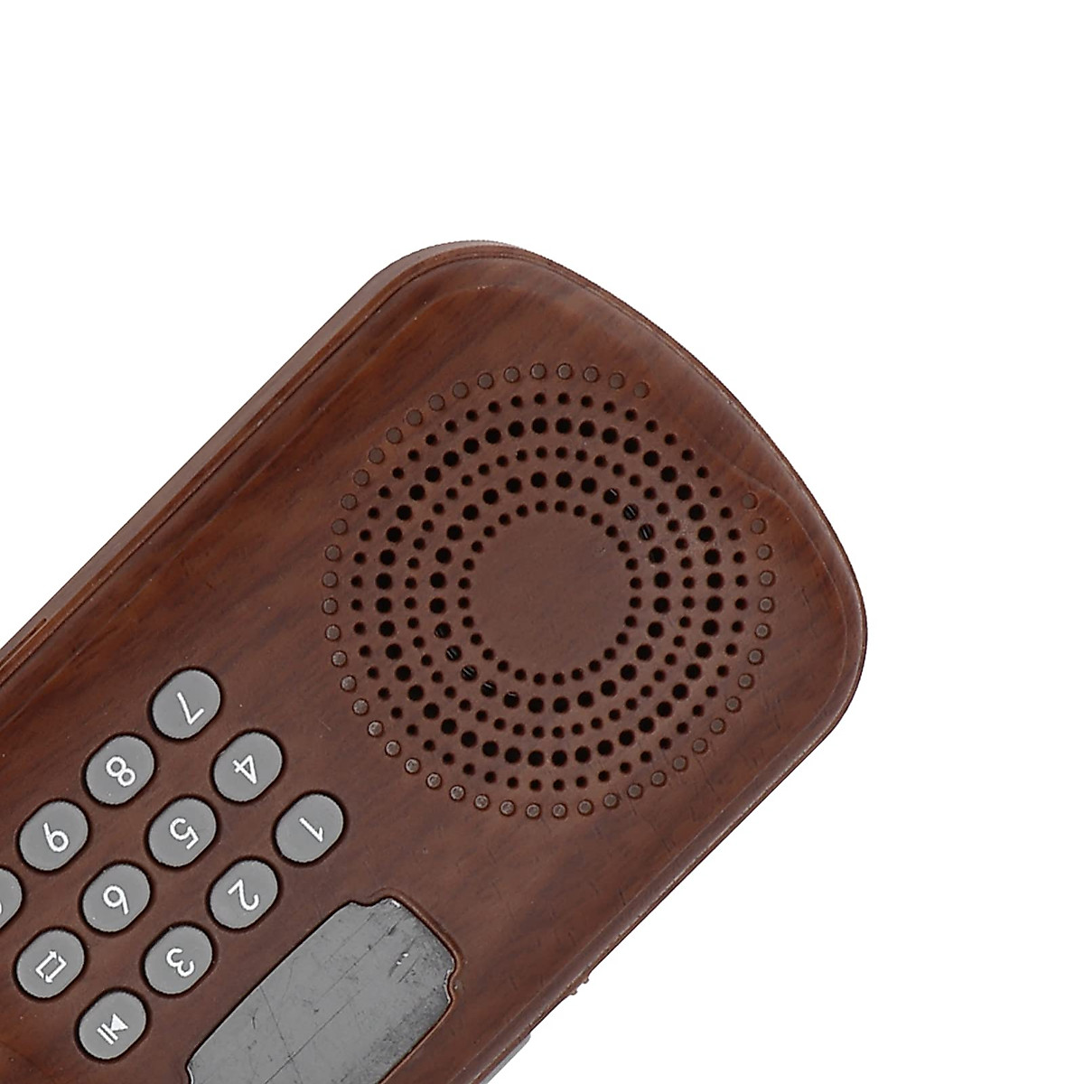 Buddha Machine Buddhist Music Player Light Weight Small Volume Take Easily Buddhist Prayer Machine 3.1 x 2.0 x 0.8in