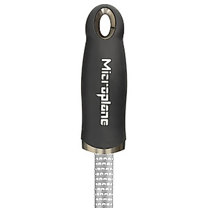 Microplane Premium Classic Spice Grater - Black
