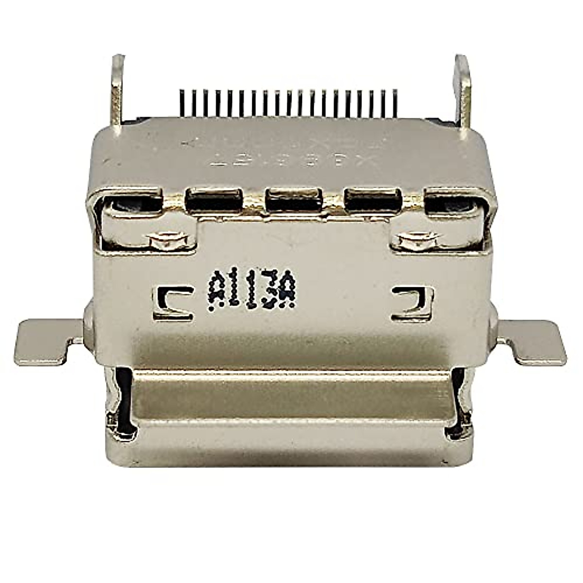 HUANMEFANG New HDMI Port Socket Interface Connector Replacement for Microsoft Xbox One Slim S Console（ NOT Suitable for Xbox One or Xbox One X Consoles）