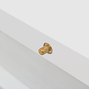 Tidyard Extendable Dining Table High Gloss White