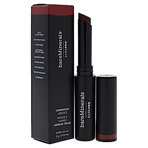 bareMinerals Barepro Longwear Lipstick - Cranberry Women Lipstick 0.07 oz