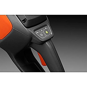 Husqvarna 14 Inch 120i Cordless Battery Powered Chainsaw (Battery Included),Orange