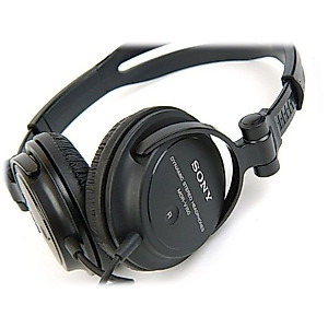 Sony MDR-V150 Monitor Headphones - Black