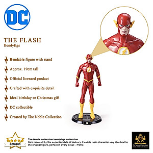 BendyFigs The Noble Collection DC Comics Flash