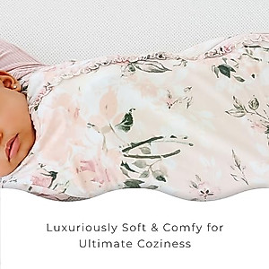 Posh Peanut Viscose from Bamboo Sleep Sack - 0.5 TOG Baby Wearable Blanket - Toddler & Infant Sleepsack - Newborn Sleeveless Baby Sleep Sacks