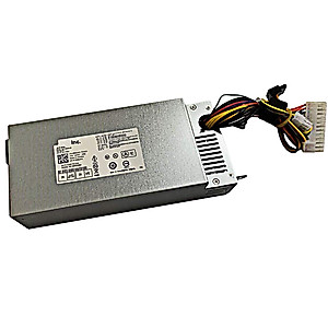 Ratuforez 220W Power Supply Replacement for Dell Inspiron 3647 660s Vostro 270 Gateway SX2300 Acer X1420 X3400 Aspire X1200 X1300 Veriton X2110 X2610 eMachines L1200 L1210 L1300 Series, R82HS R82H5