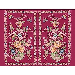 Indonesian Batik Gift Wrapping Papers - 12 Sheets: 18 x 24 inch (45 x 61 cm) Wrapping Paper